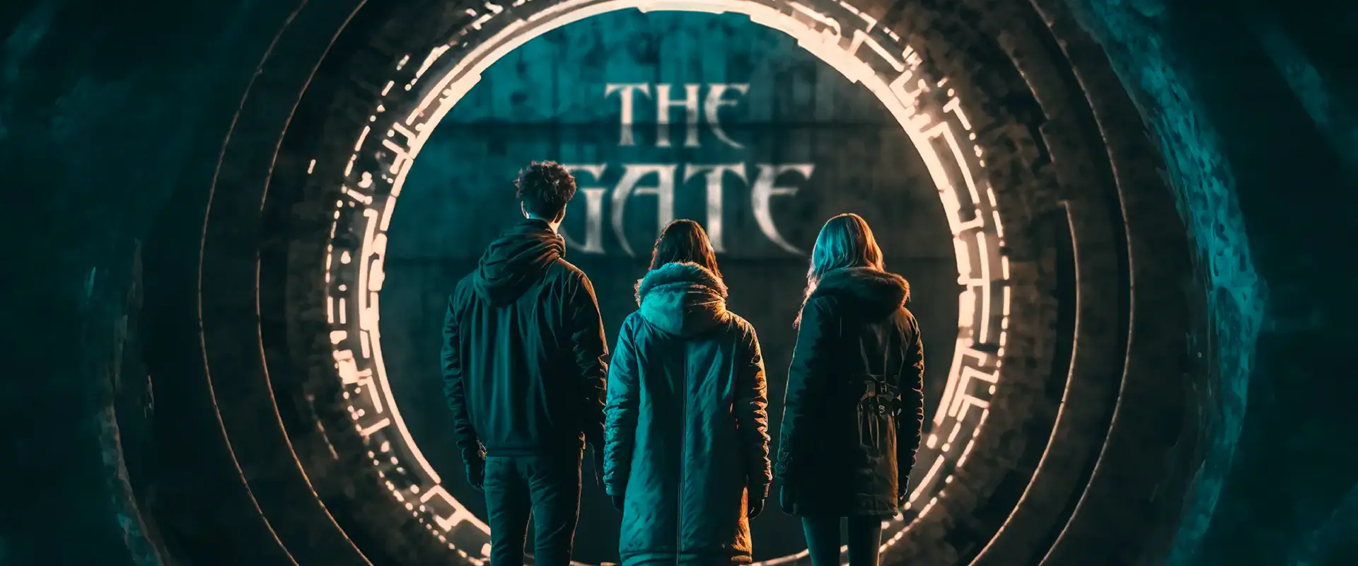 The Gate | Landing page - The Gate Experience