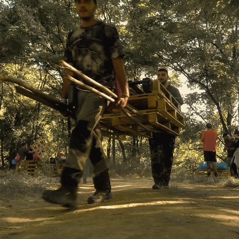 Zombie Apocalypse - The Gate Experience