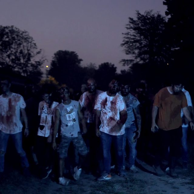 Zombie Apocalypse - The Gate Experience