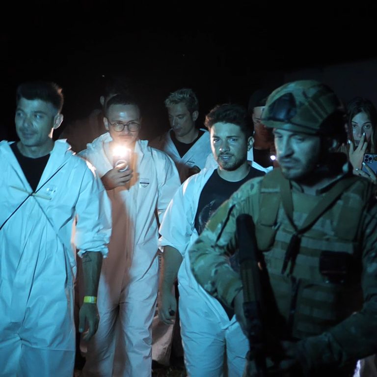 Zombie Apocalypse - The Gate Experience