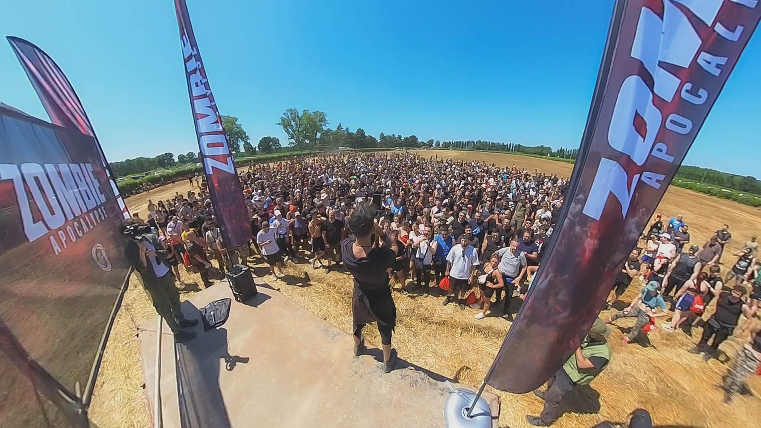 Zombie Apocalypse - The Gate Experience