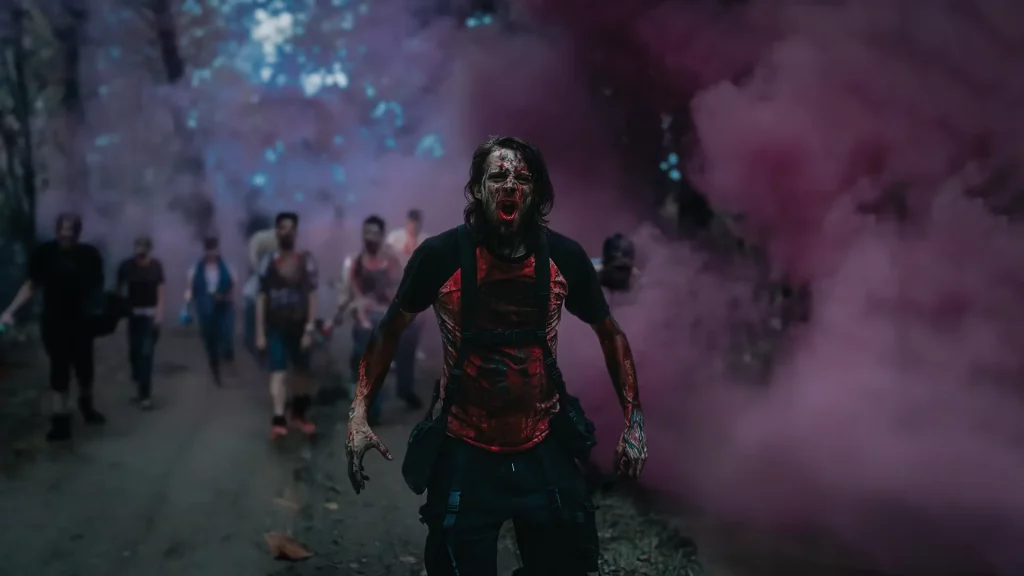 Zombie Apocalypse | The Gate Experience