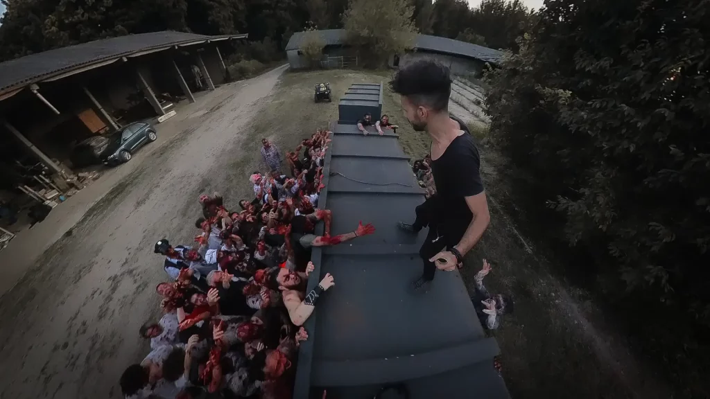 Zombie Apocalypse | The Gate Experience