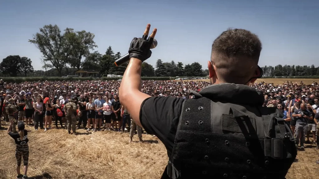 Zombie Apocalypse | The Gate Experience