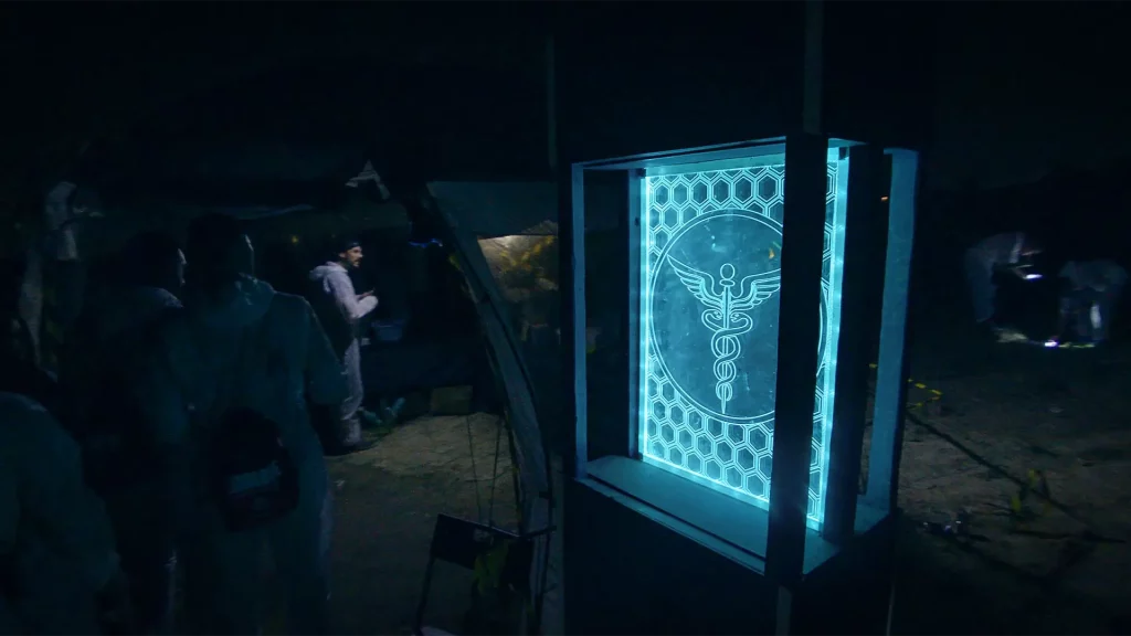 Zombie Apocalypse | The Gate Experience